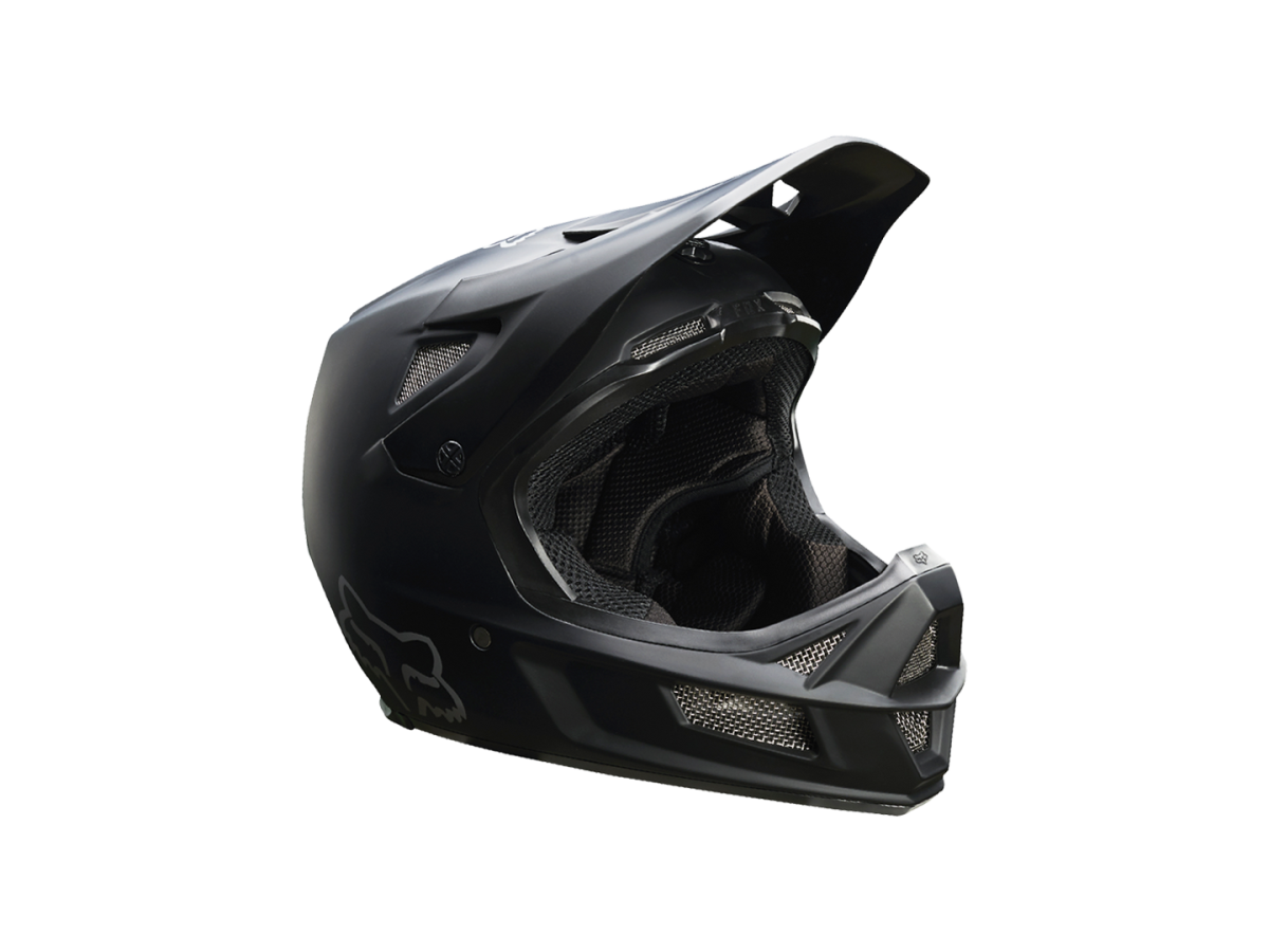 Fox Racing Rampage Comp Bike Helmet - Trek Bikes