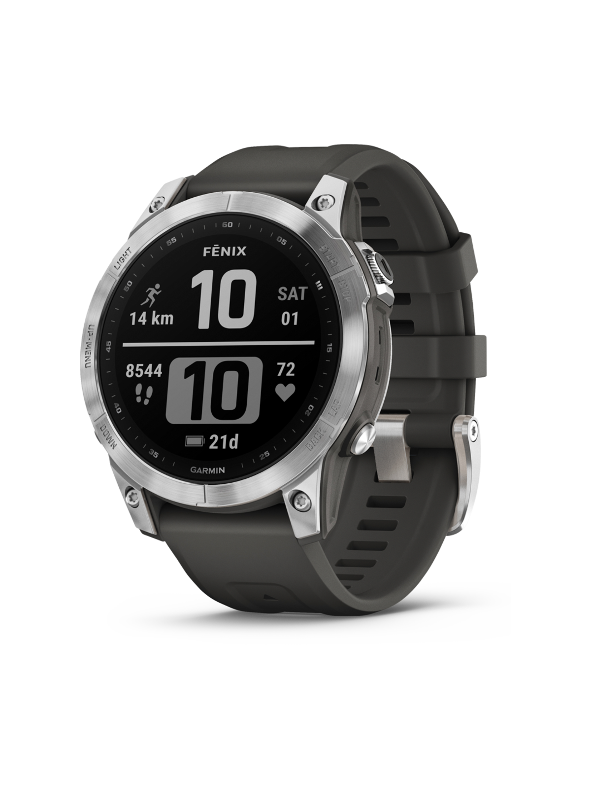 Garmin fēnix® 7 Smartwatch - Trek Bikes