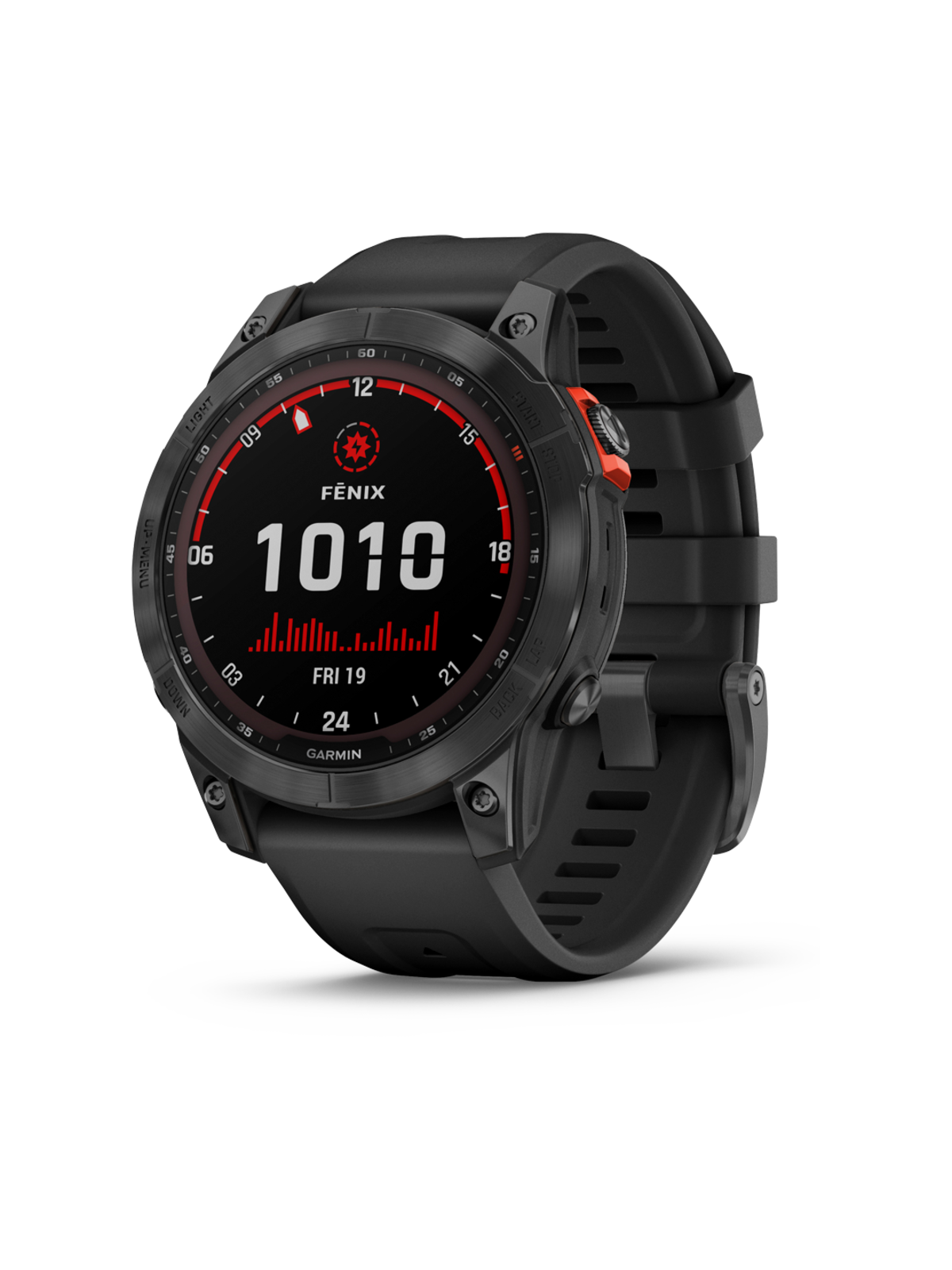 Garmin fēnix® 7 Solar Smartwatch - Trek Bikes