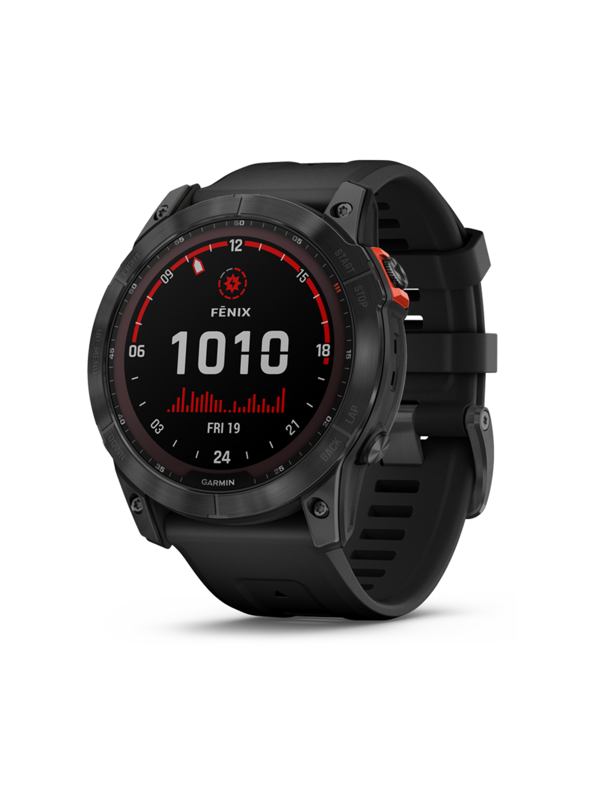 Garmin fēnix® 7X Solar Smartwatch - Trek Bikes