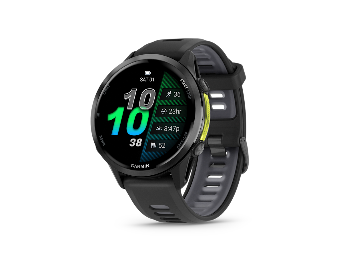 Garmin Forerunner 970 Smartwatch - Trek Bikes