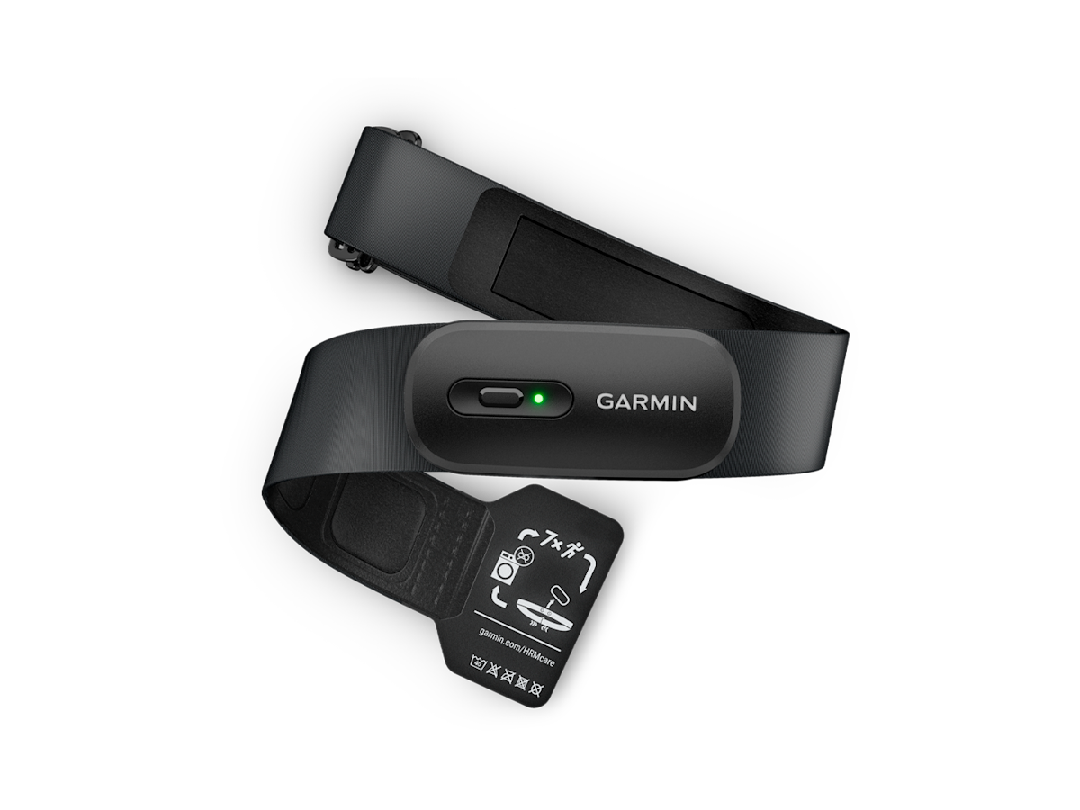 Garmin HRM 200 Heart Rate Monitor - Trek Bikes