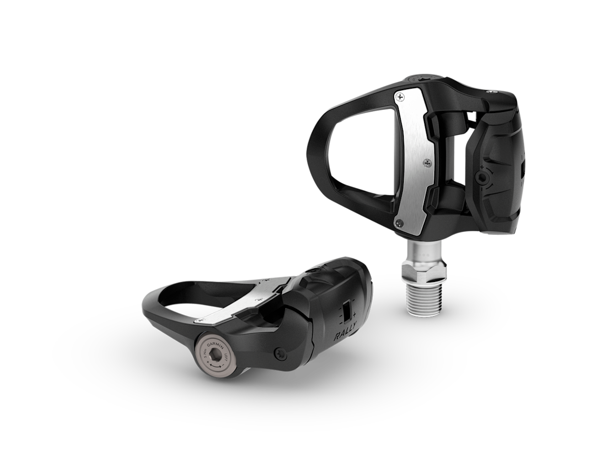 Garmin Rally RK 110 Single Power Meter Pedal Set - Trek Bikes