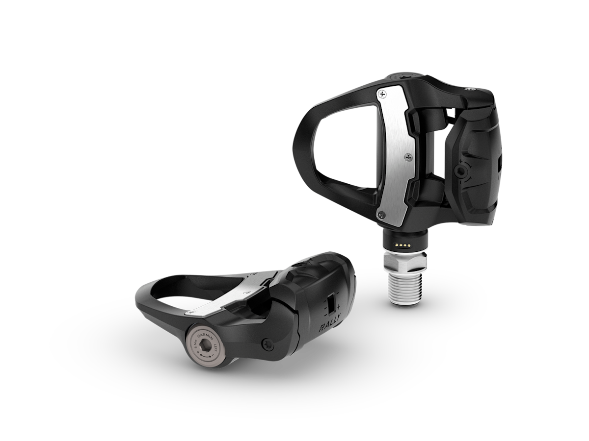 Garmin Rally RK 210 Dual Power Meter Pedal Set - Trek Bikes