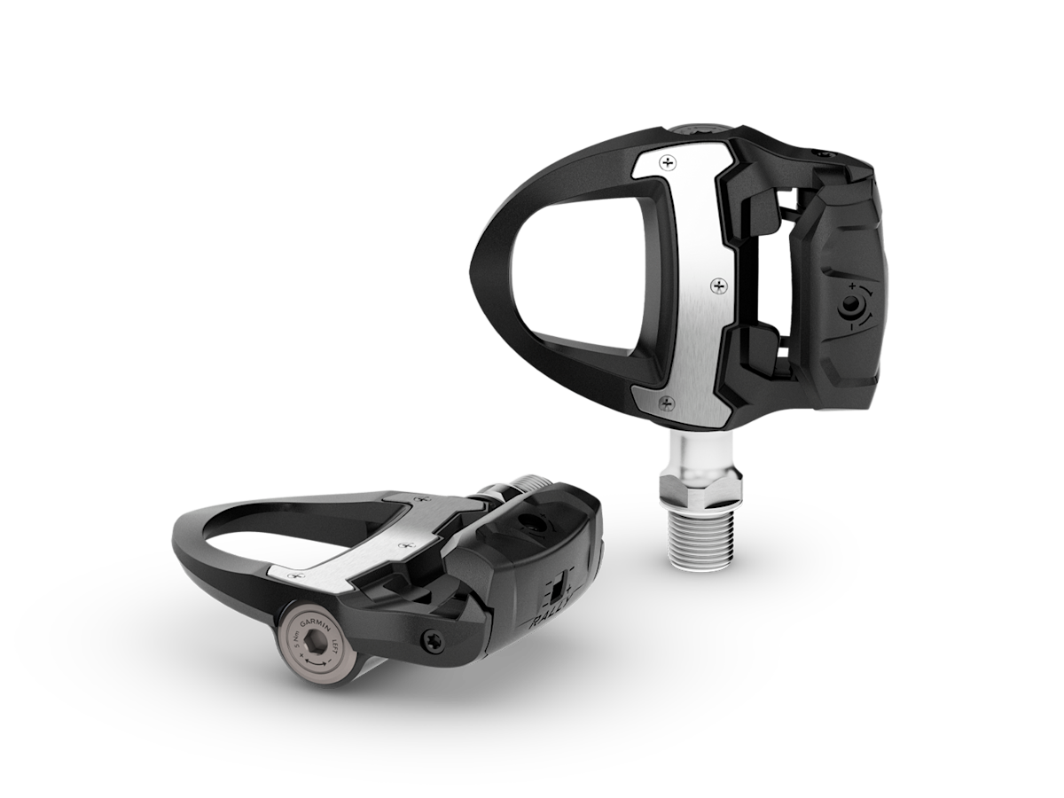 Garmin Rally RS 110 Single Power Meter Pedal Set - Trek Bikes
