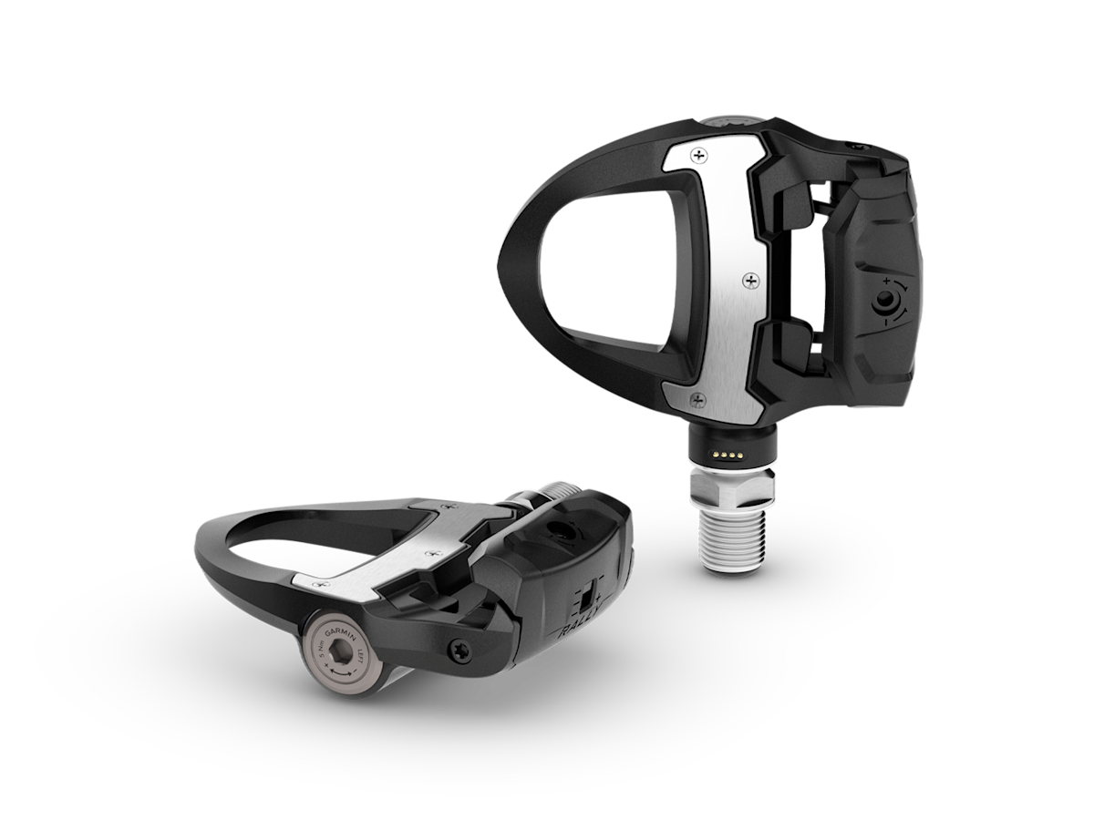 Garmin Rally RS 210 Dual Power Meter Pedal Set - Trek Bikes (CA)