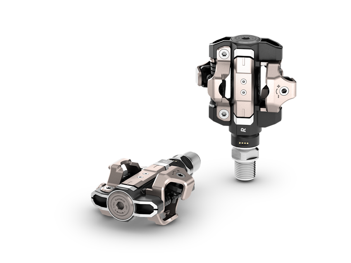 Garmin Rally XC 210 Dual Power Meter Pedal Set - Trek Bikes (CA)