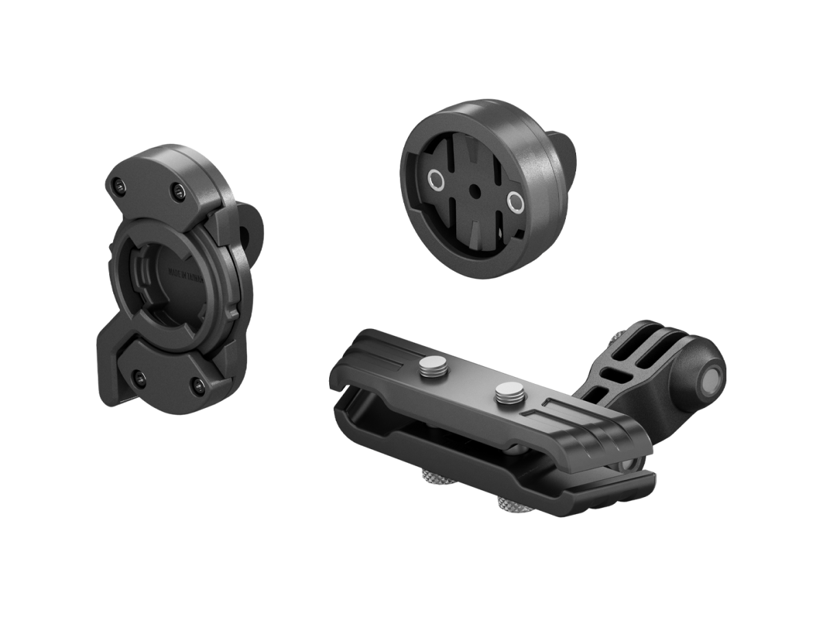 Garmin Varia Saddle Rail Mount - Trek Bikes