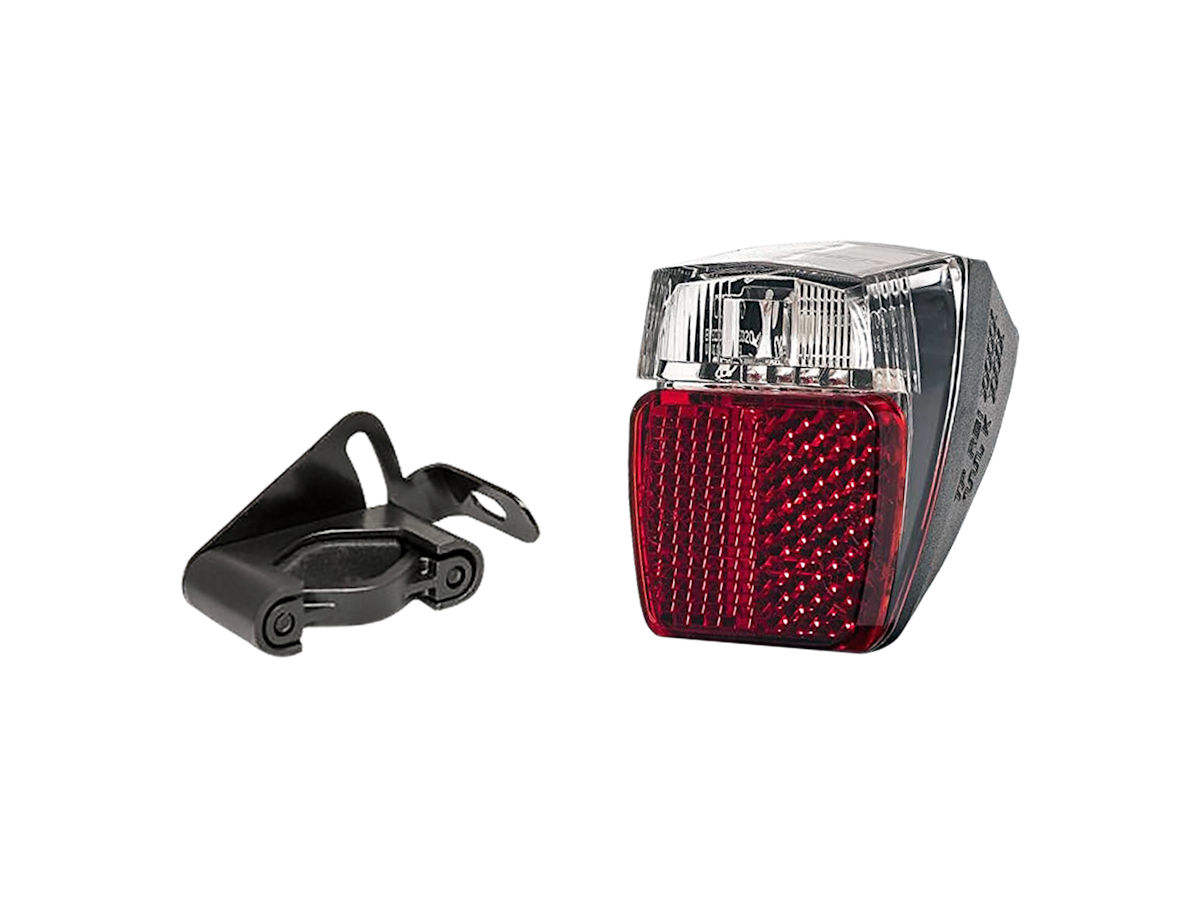 Herrmans H-Trace Mini Dynamo Rear Light - Trek Bikes