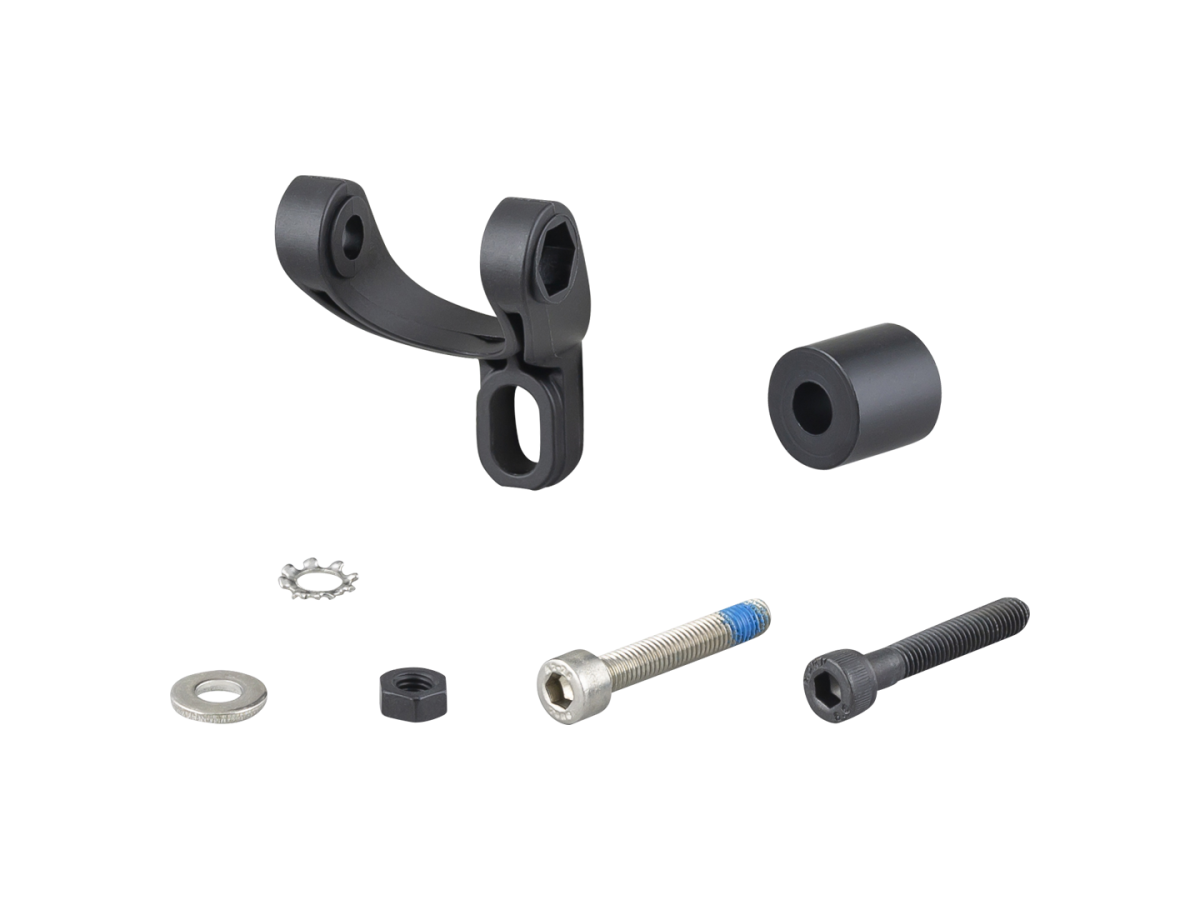 Herrmans MR8 Standard Bike Light Bracket Kit - Trek Bikes