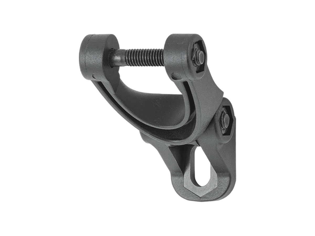 Herrmans Multi-Joint Front Light Mount Bracket - Trek Bikes