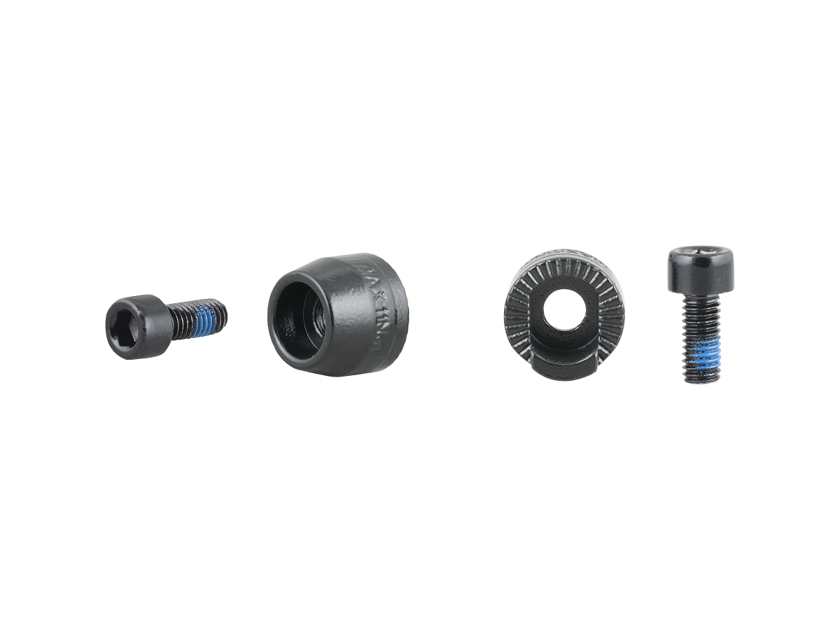 Hyena Freehub Axle/Nut Washer Kit V4 - Trek Bikes