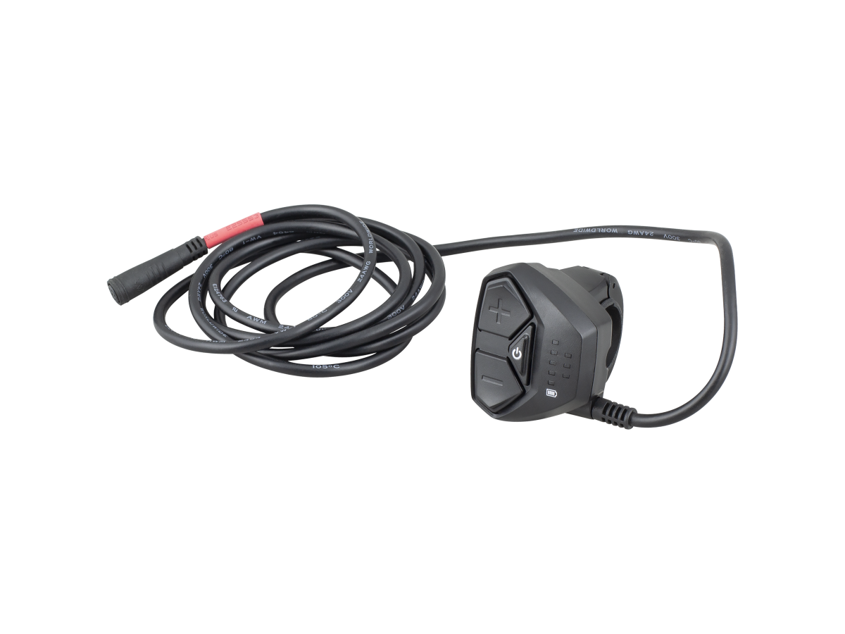 Hyena Bluetooth Handlebar Display - Trek Bikes (CA)