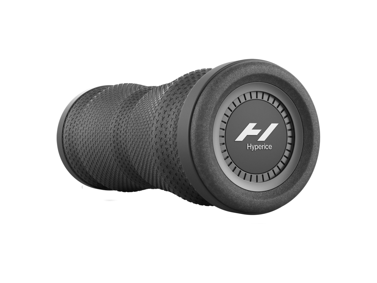 Hyperice Vyper Go Vibrating Fitness Roller - Trek Bikes