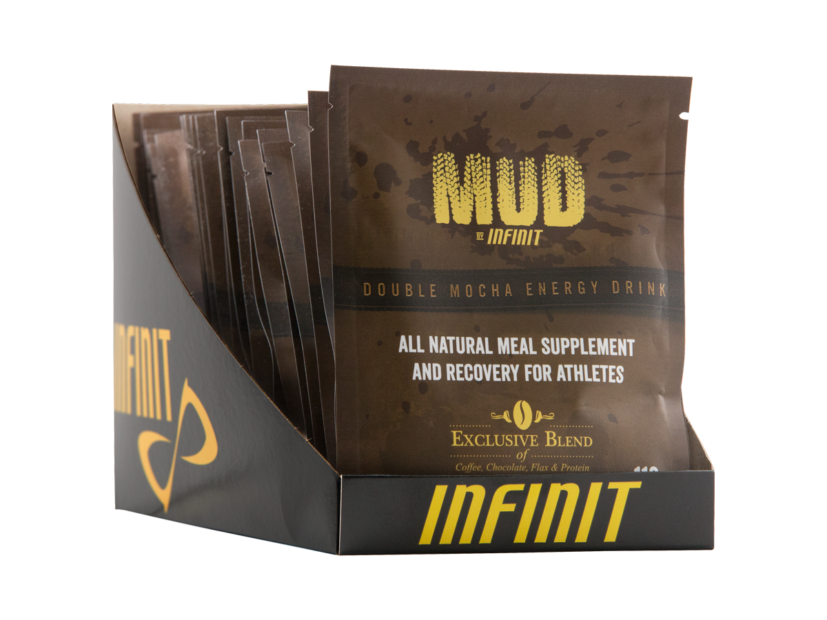 INFINIT Nutrition MUD Drink Mix Box of 20 - Trek Bikes
