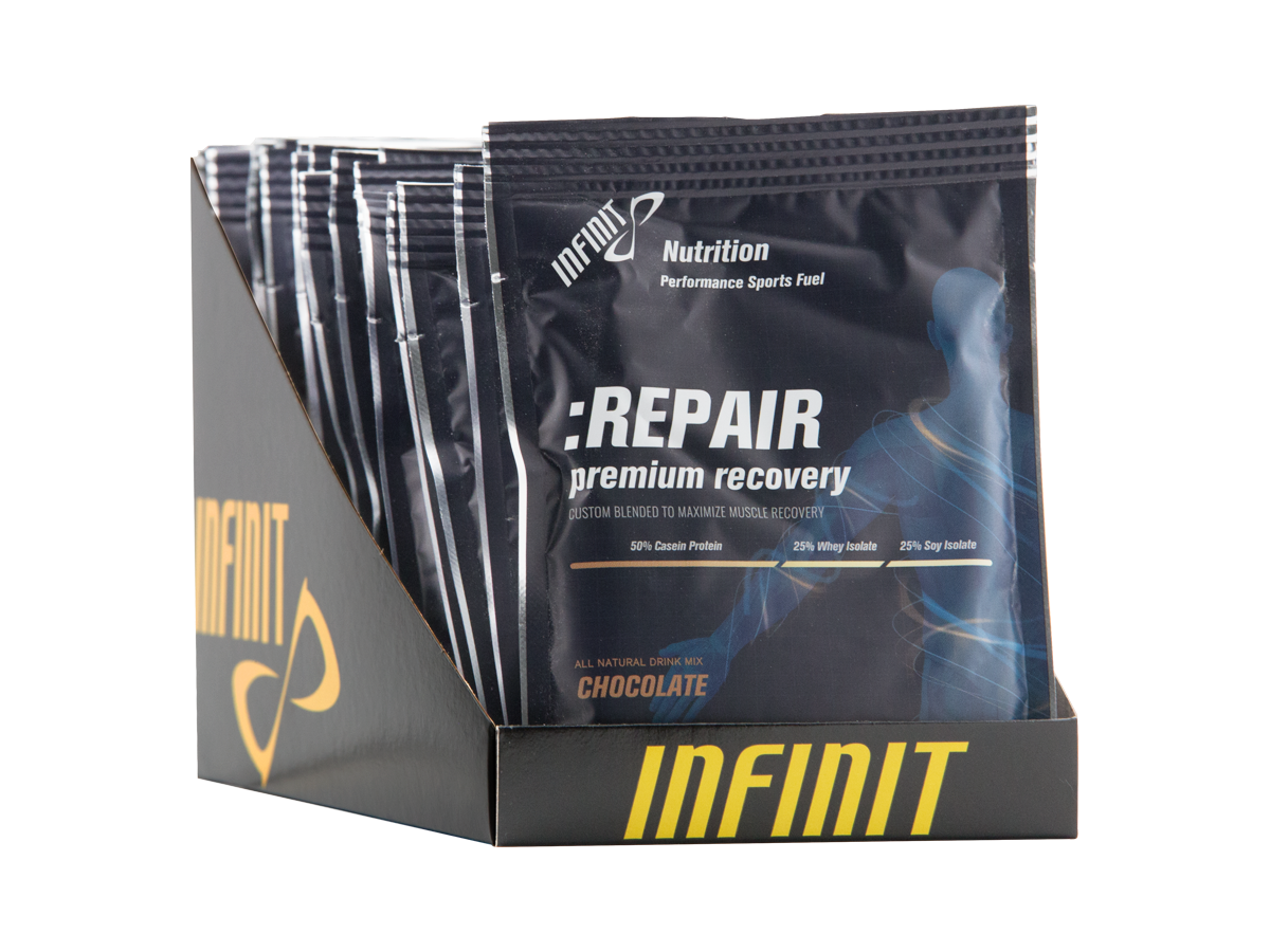 INFINIT Nutrition :REPAIR Drink Mix Box of 20 - Trek Bikes