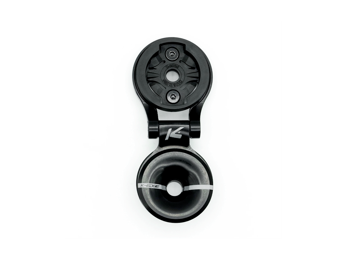 K-Edge Garmin Race Stem Mount Adjustable w/Cap - Trek Bikes
