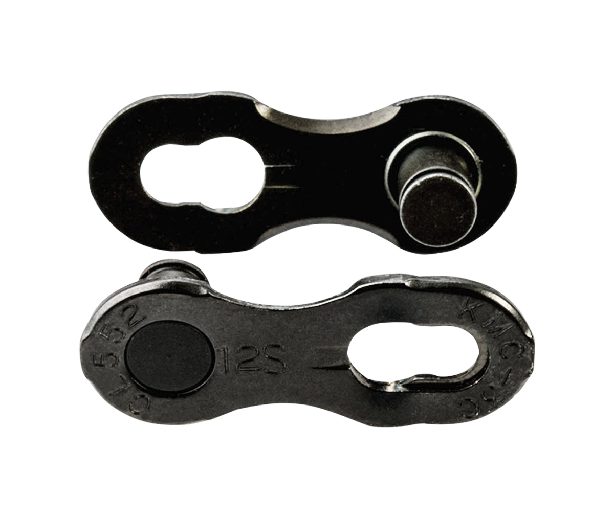 KMC Missing Link DLC Single-use Chain Link Card of 2 - Trek Bikes