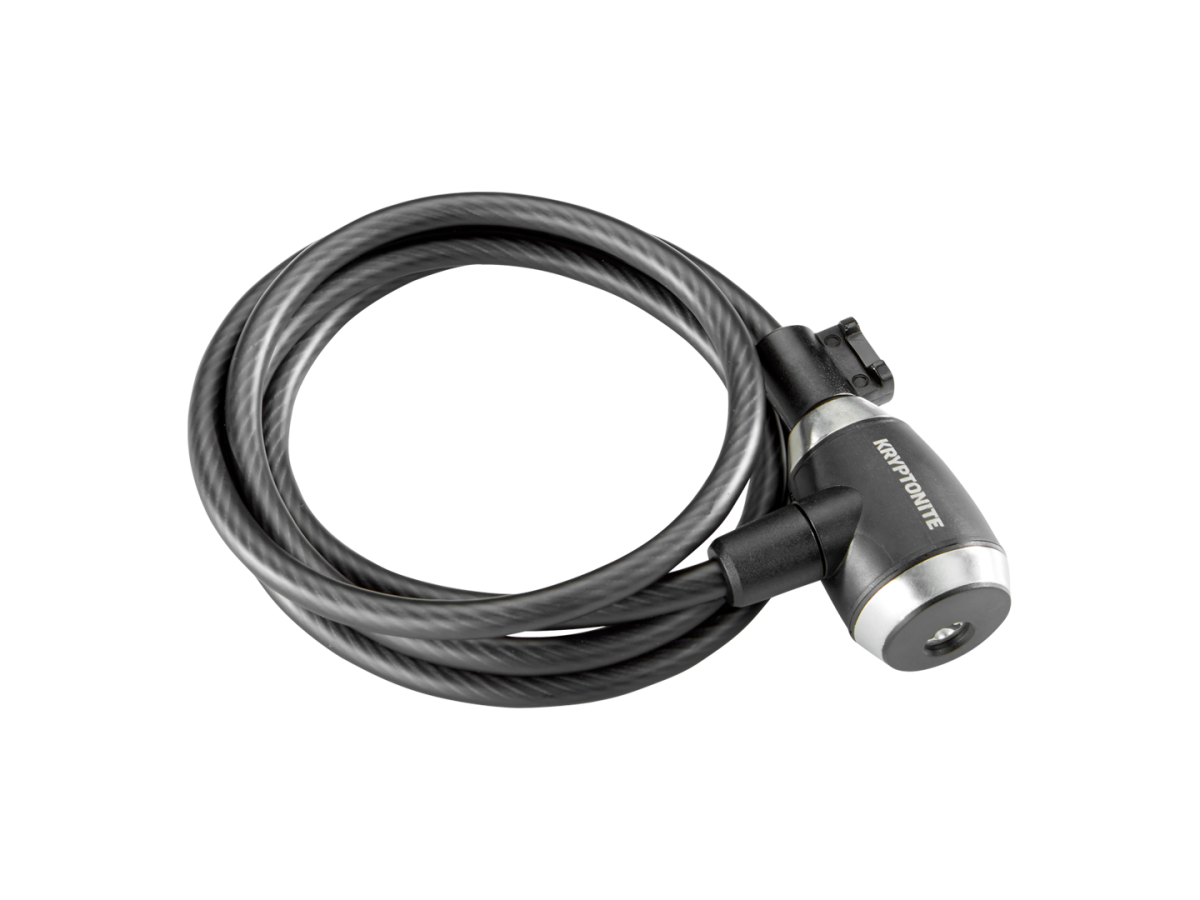 Kryptonite KryptoFlex 815 Key Cable Lock - Trek Bikes