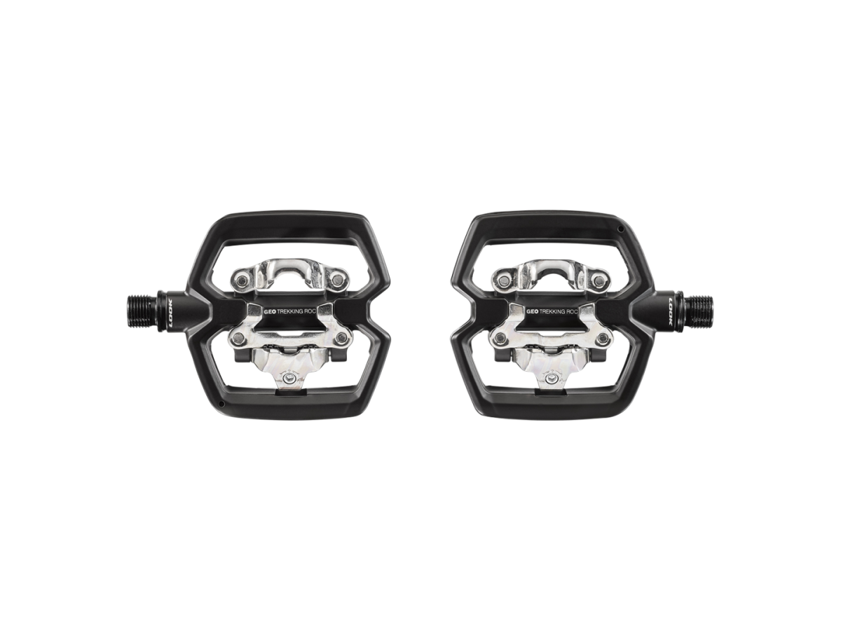 LOOK Geo Trekking Roc Commuter Pedal Set - Trek Bikes