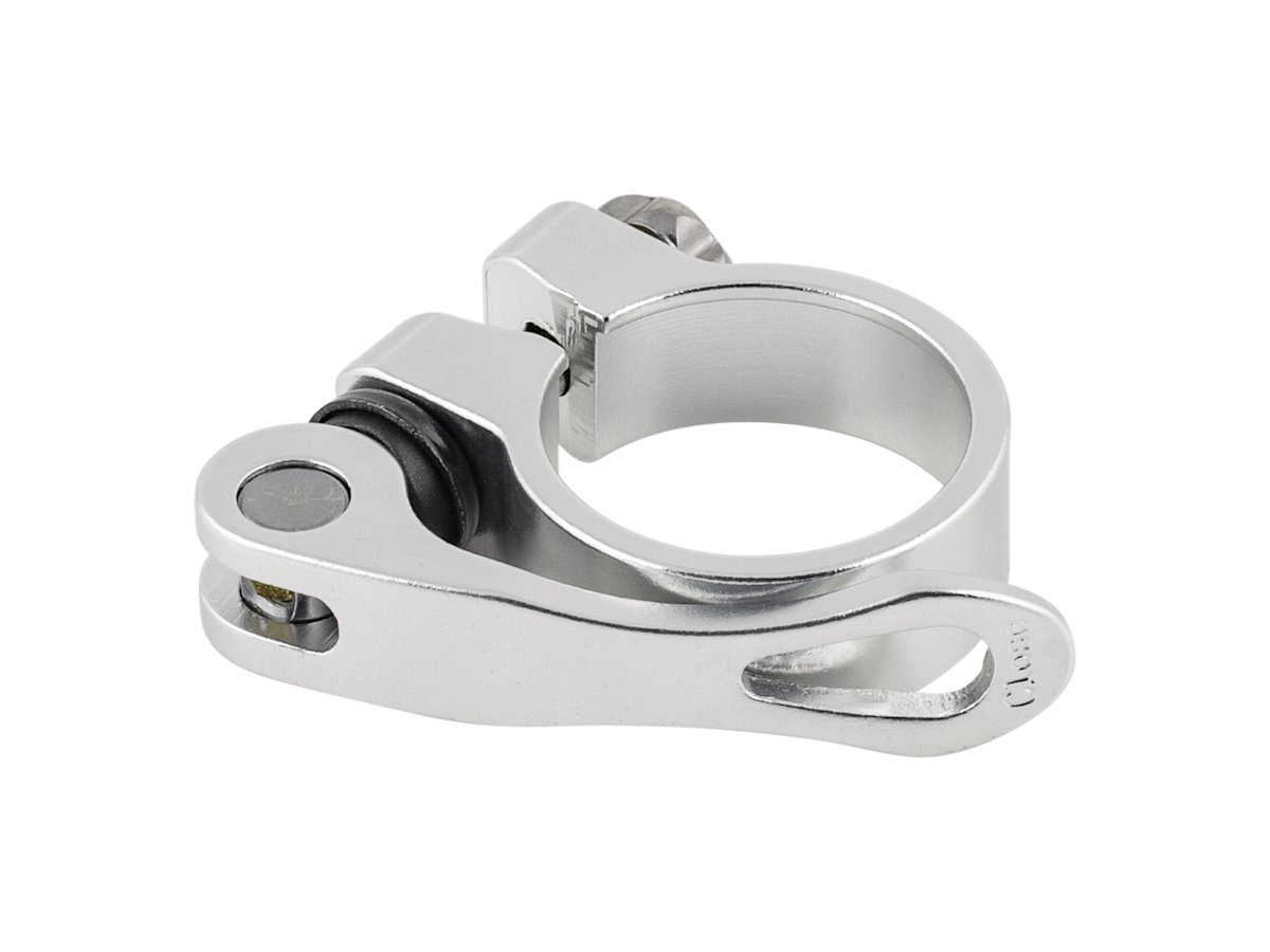 Lee Chi 36.4mm Quick Release Seatpost Clamp - Trek Bikes (CN)