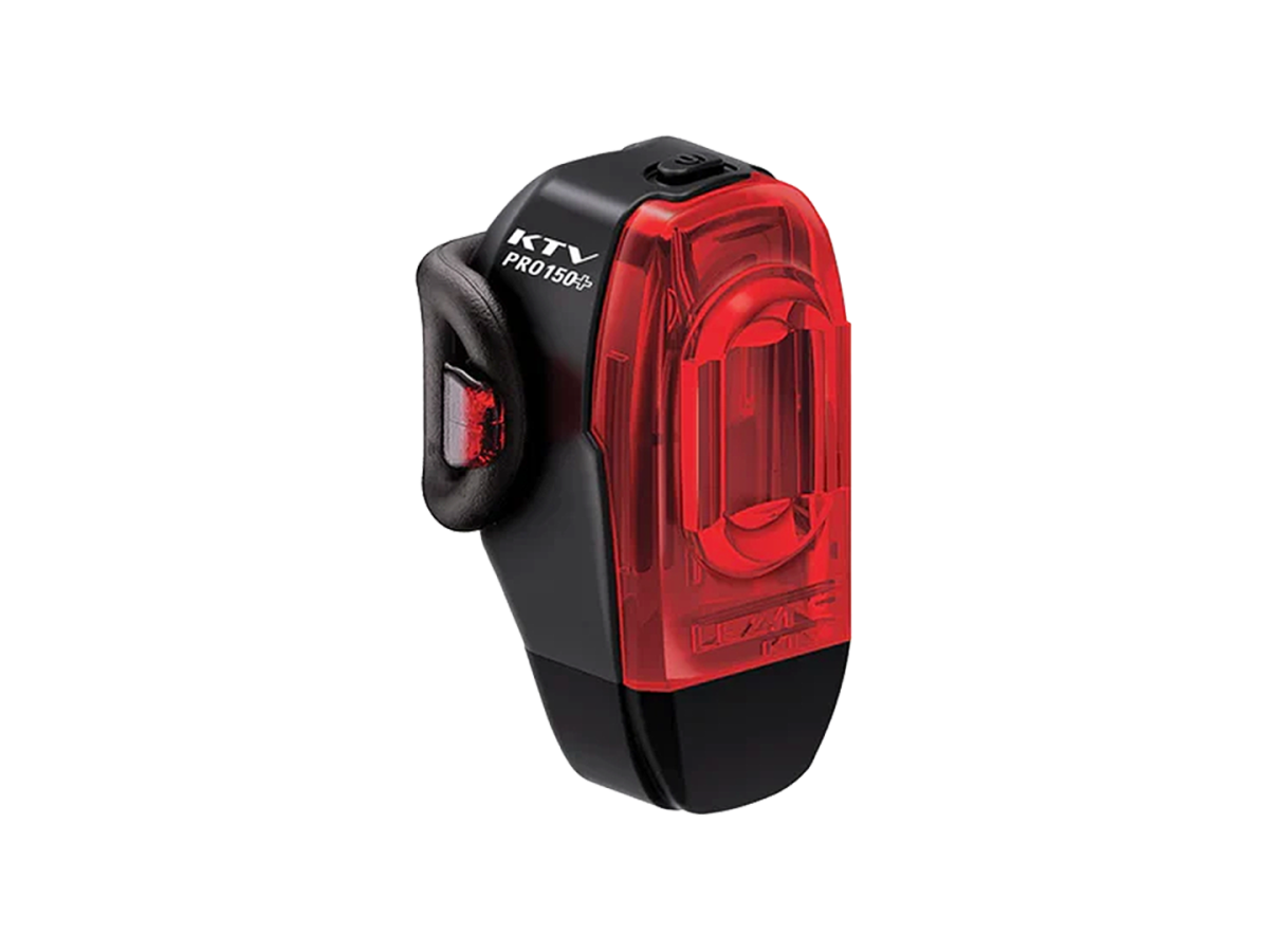 Lezyne KTV Drive Pro+ Rear Light - Trek Bikes