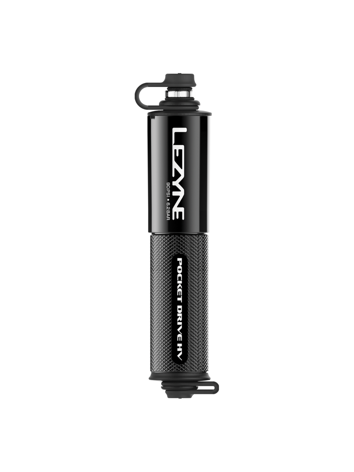 Lezyne Pocket Drive High Volume Hand Pump - Trek Bikes