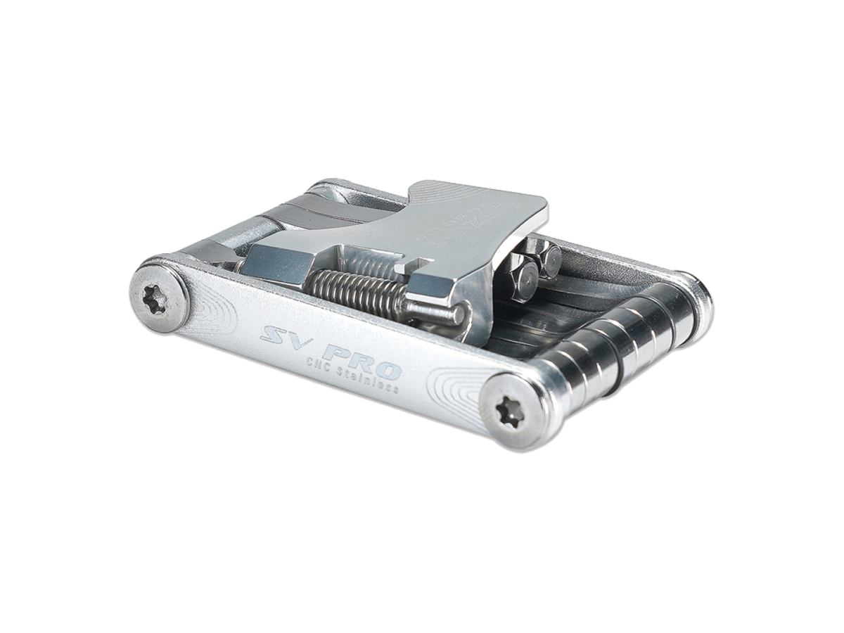 Lezyne SV Pro 10 Multi-Tool - Trek Bikes