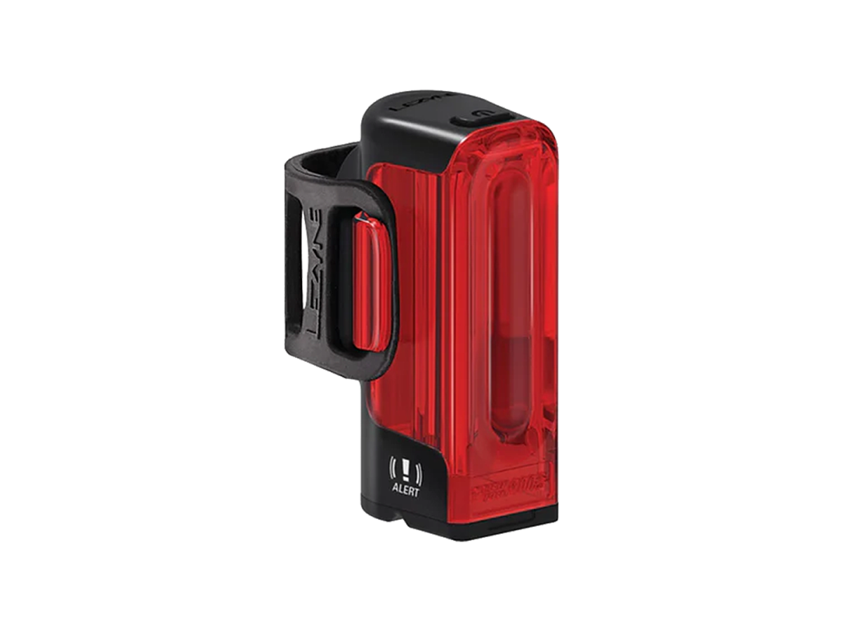 Lezyne Strip Drive Pro Alert 400+ Rear Light - Trek Bikes