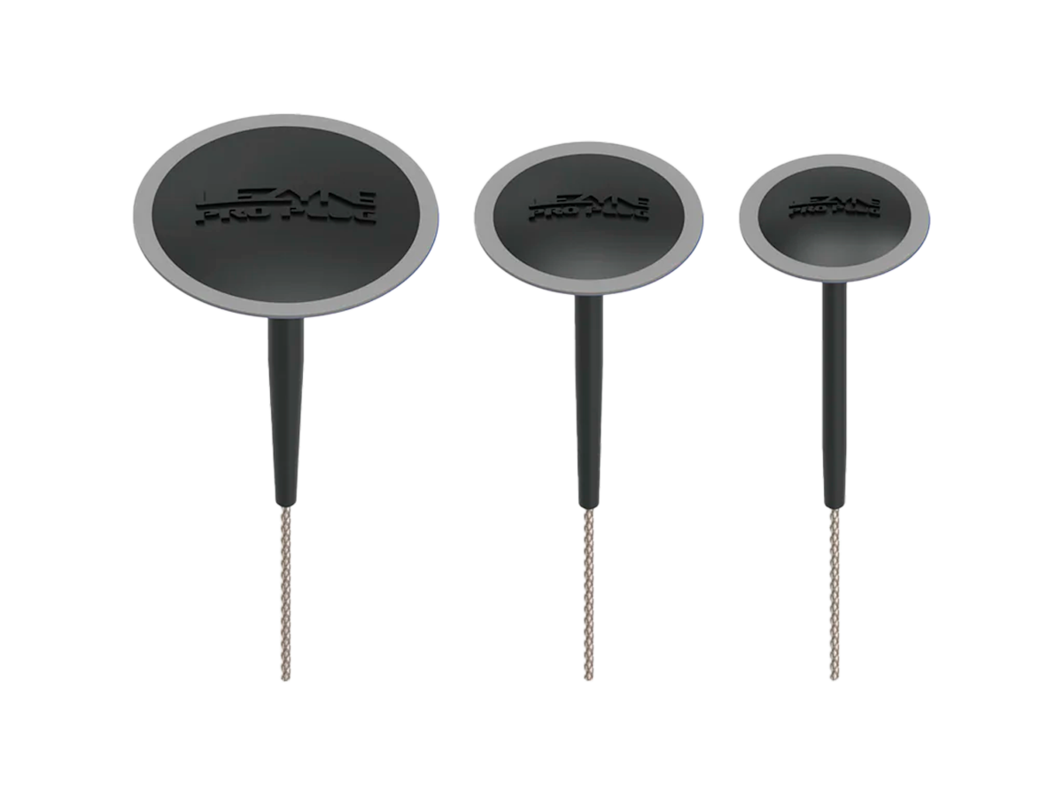 Lezyne Tubeless Pro Plugs Tire Repair Kit - Trek Bikes