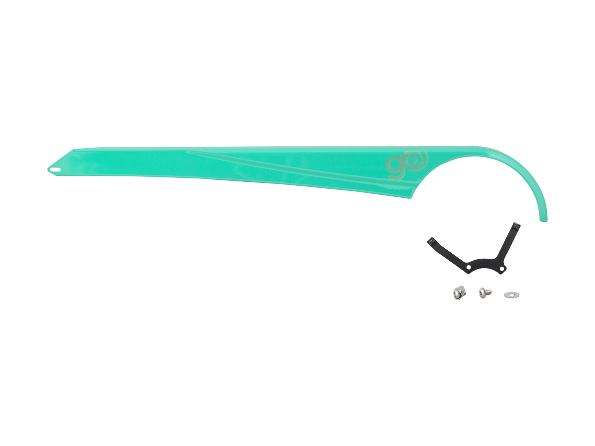 Electra Townie Go! 5i Chainguard - Trek Bikes