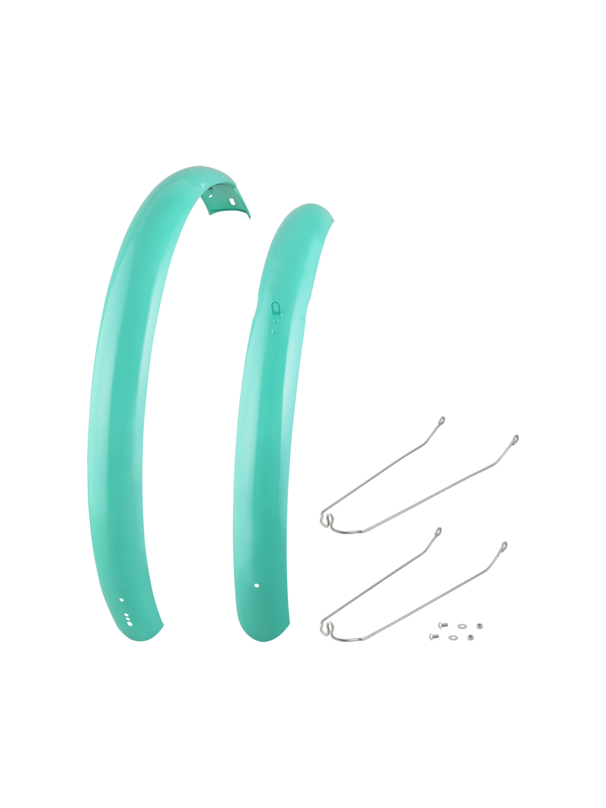 Electra Townie Go! 5i 26˝ Fender Set - Trek Bikes