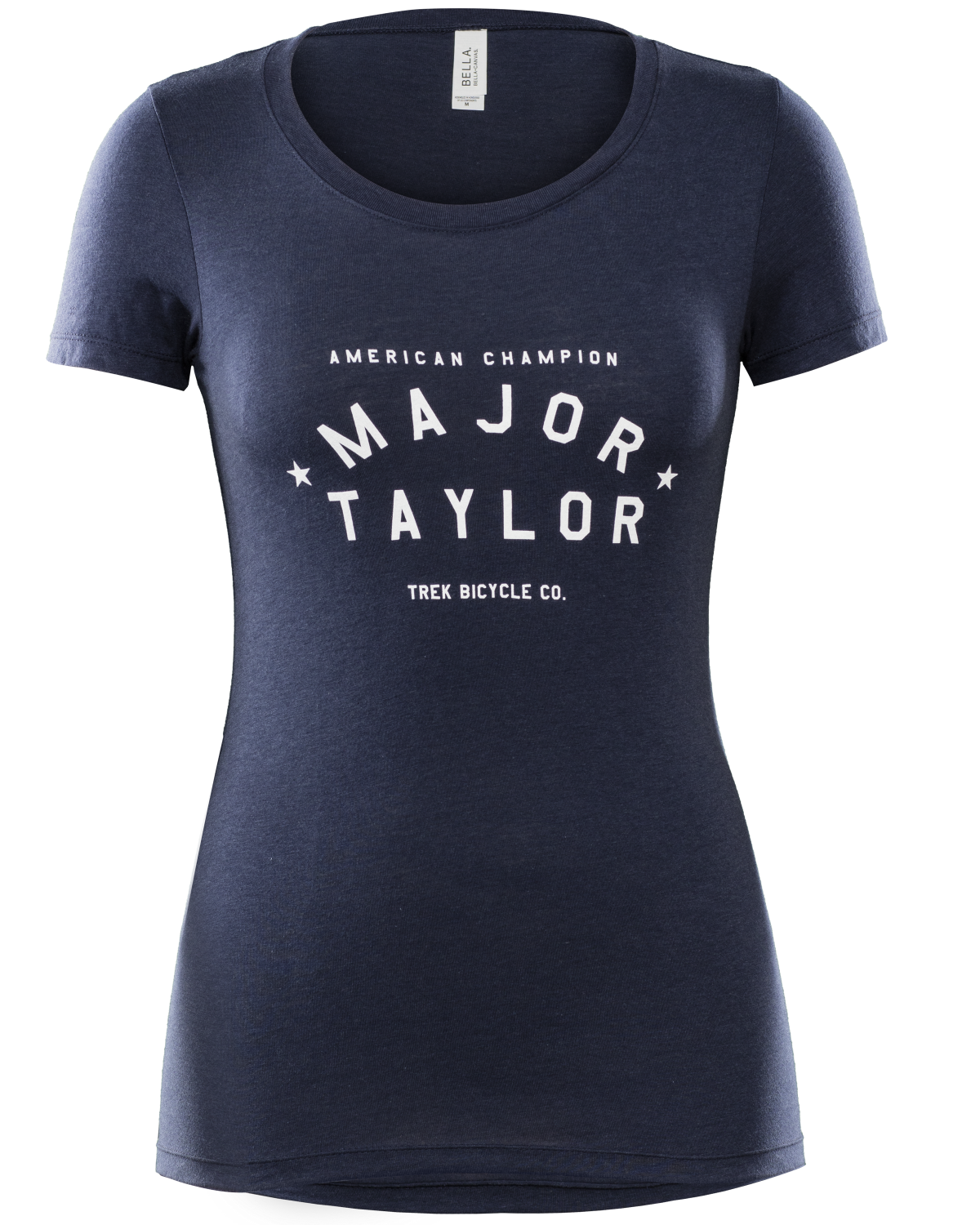 Trek Major Taylor Women's Script T-shirt - Trek Bikes