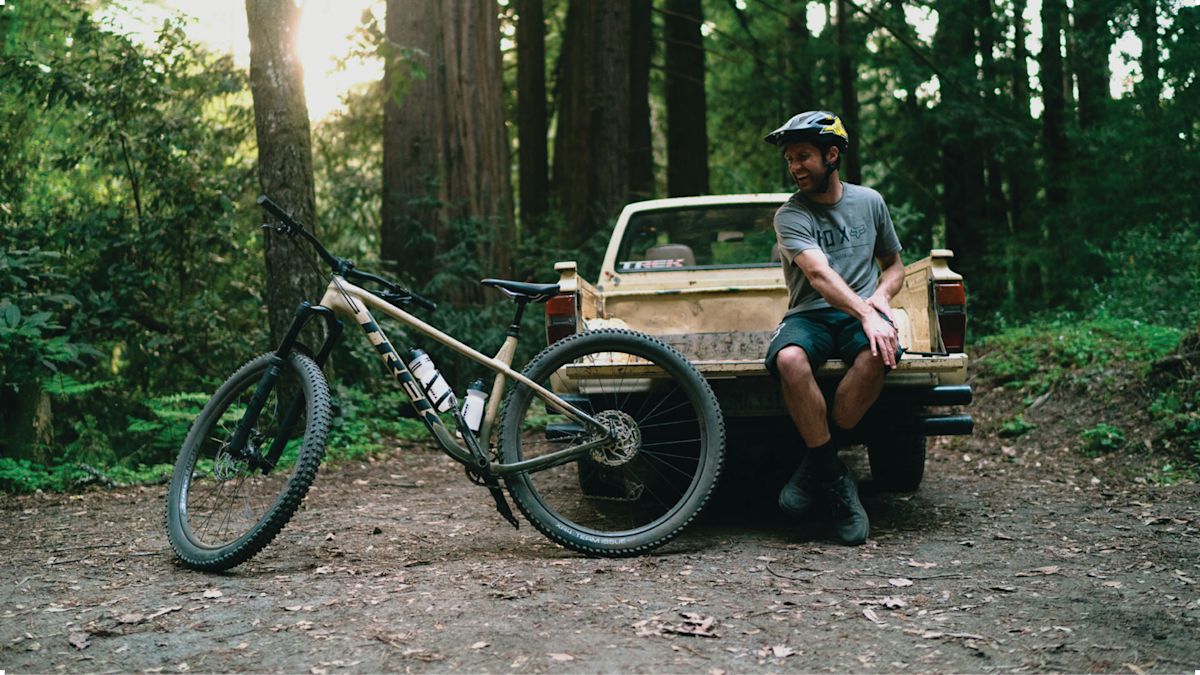Roscoe accessories Trek Bikes GB