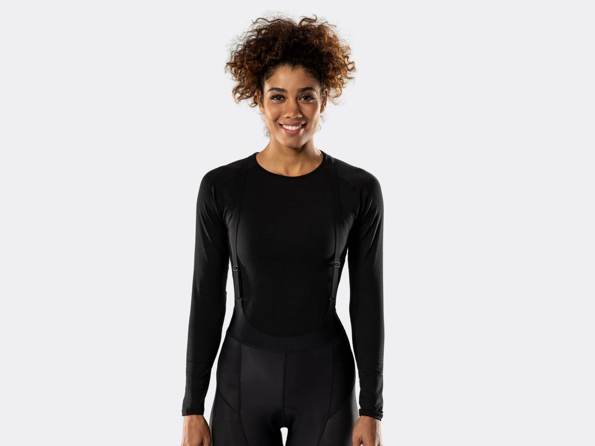 Bontrager Merino Blend Long Sleeve Women's Cycling Baselayer - Trek Bikes