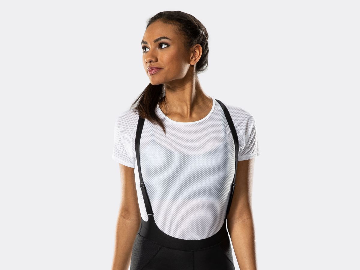 Bontrager Mesh Women's Short Sleeve Cycling Baselayer - Trek Bikes