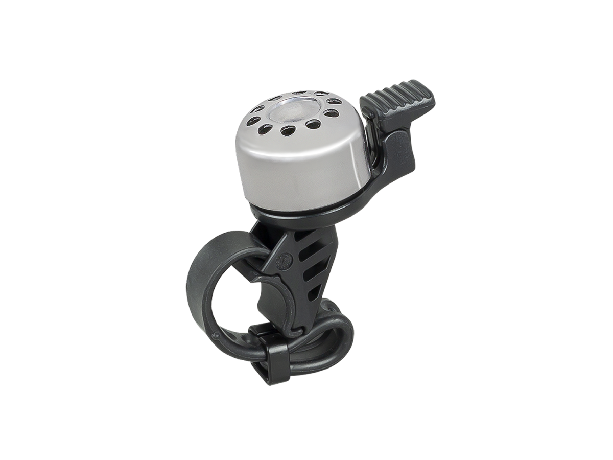 Mirrycle Incredibell Omnibell Bike Bell - Trek Bikes