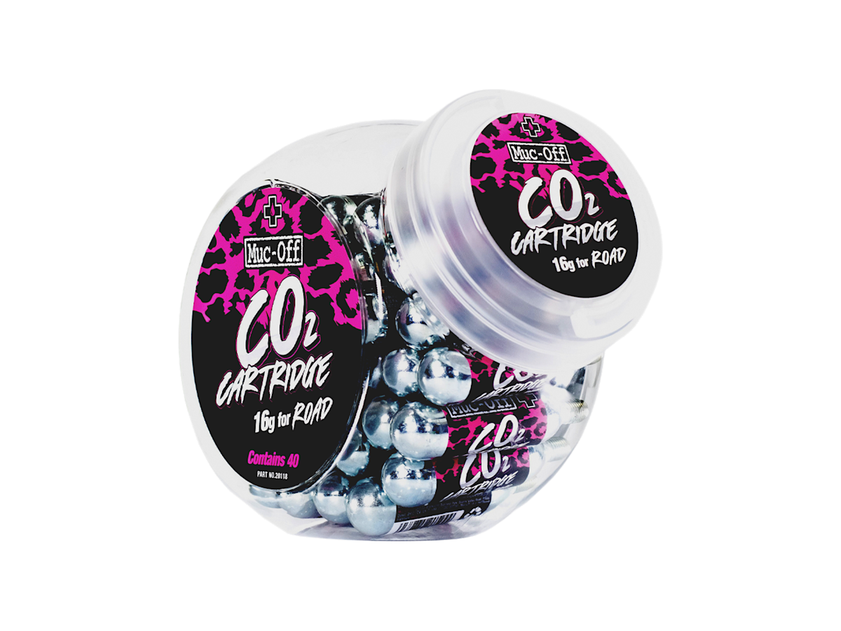 Muc-Off CO2 Cartridge Jar - Trek Bikes (AU)