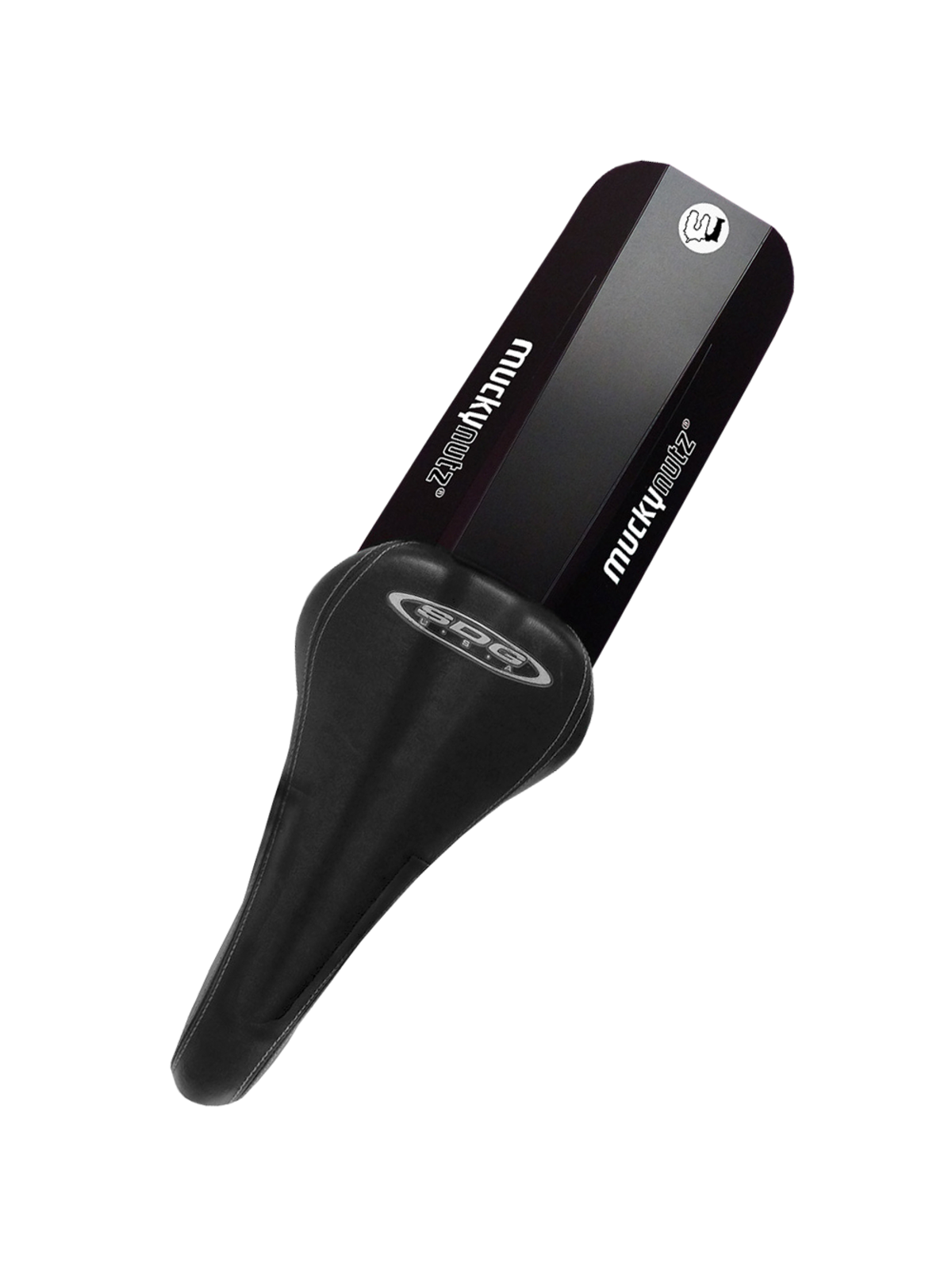 Mucky Nutz Fat Butt Rear Fender - Trek Bikes