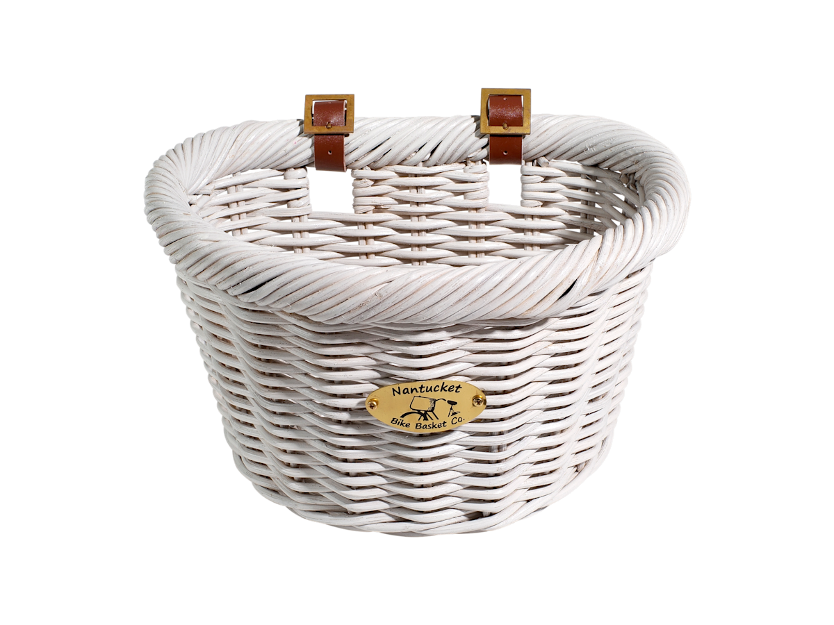 Nantucket Cruiser Bike Basket - Trek Bikes