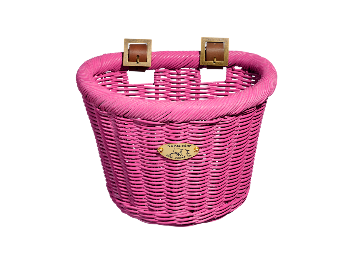 Nantucket Gull and Buoy Kids' Bike Basket - Trek Bikes