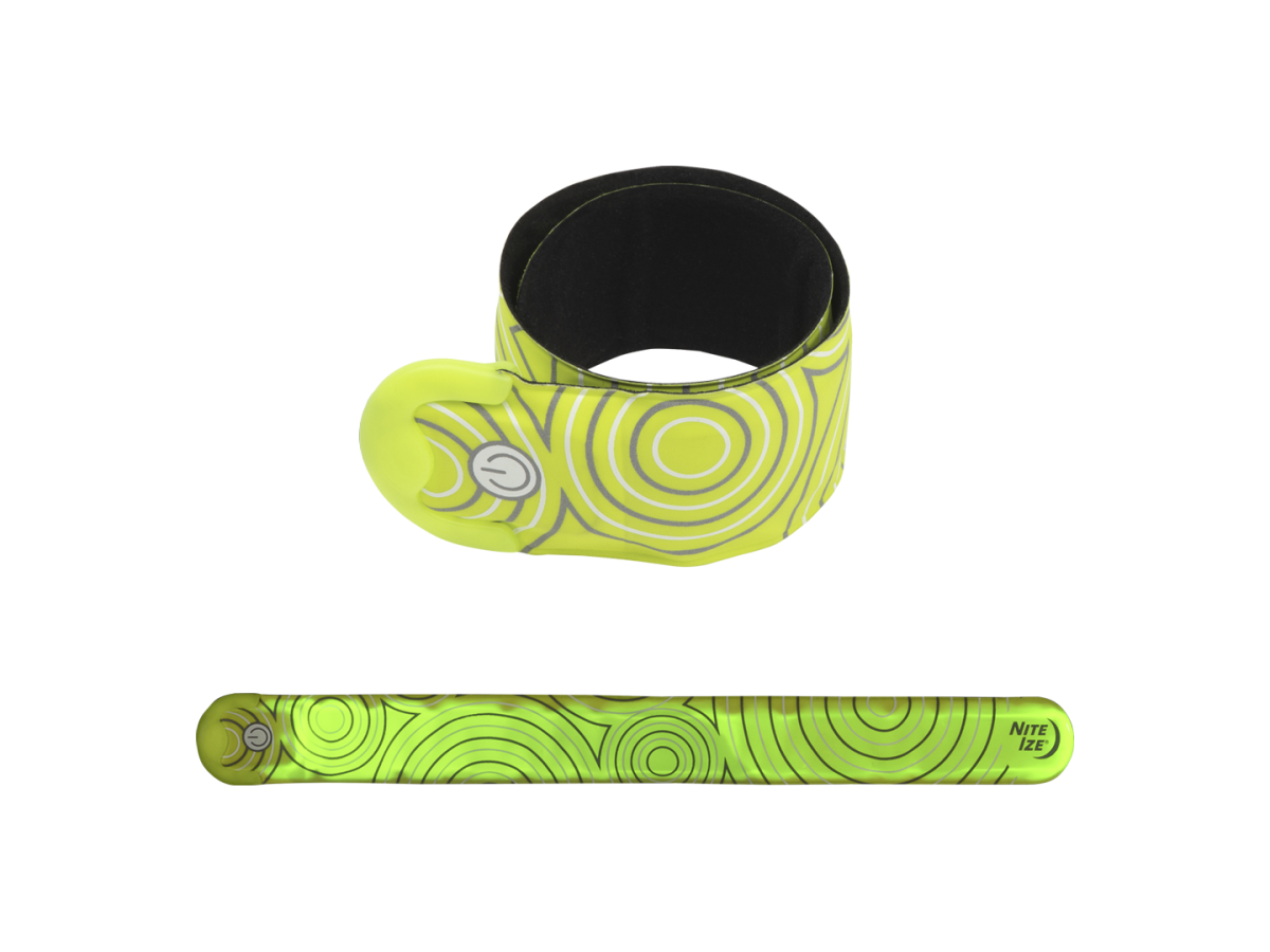 Nite Ize SlapLit Rechargeable LED Leg/Arm Band - Trek Bikes