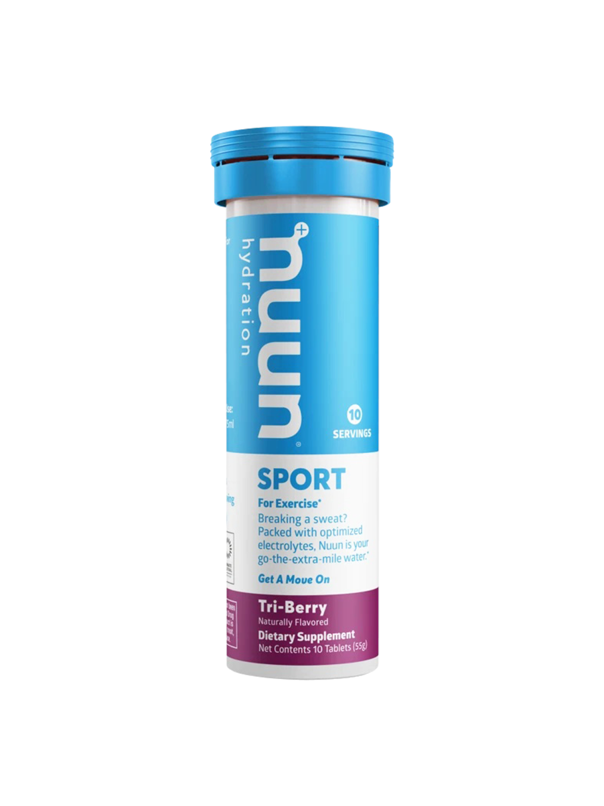 Nuun Sport Hydration Tablets - Trek Bikes