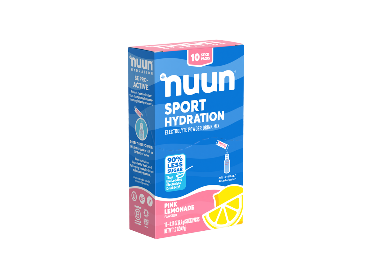 Nuun Sport Powder - Trek Bikes
