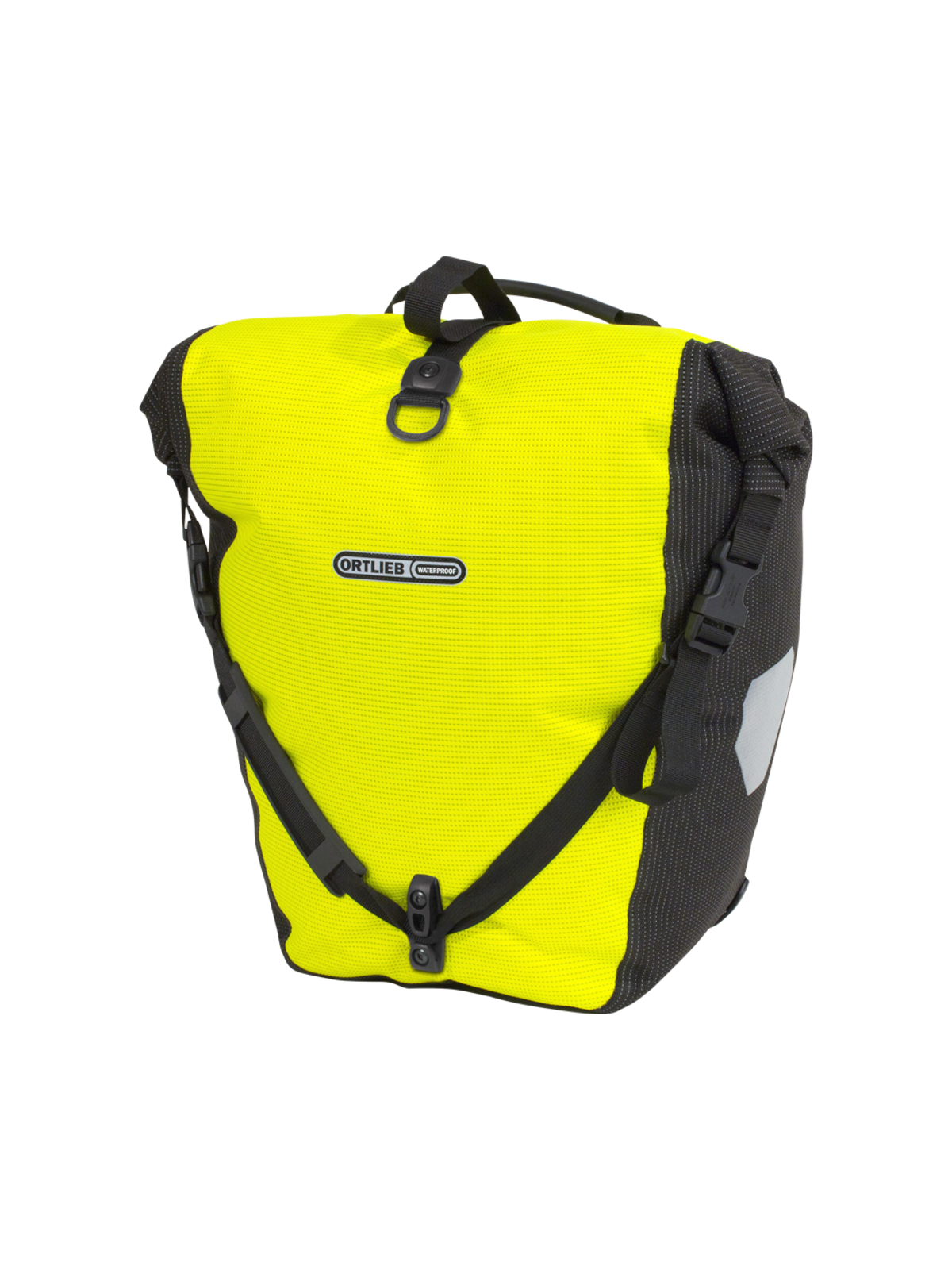 ORTLIEB Back-Roller High Visibility Pannier - Trek Bikes
