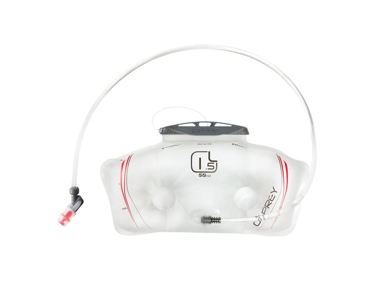 Osprey Hydraulics LT Hydration Pack Lumbar Reservoir - Trek Bikes