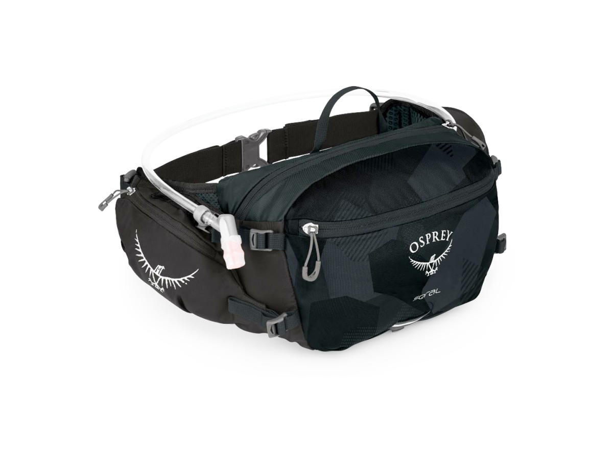 Osprey Seral 1.5 Hydration Hip Pack - Trek Bikes