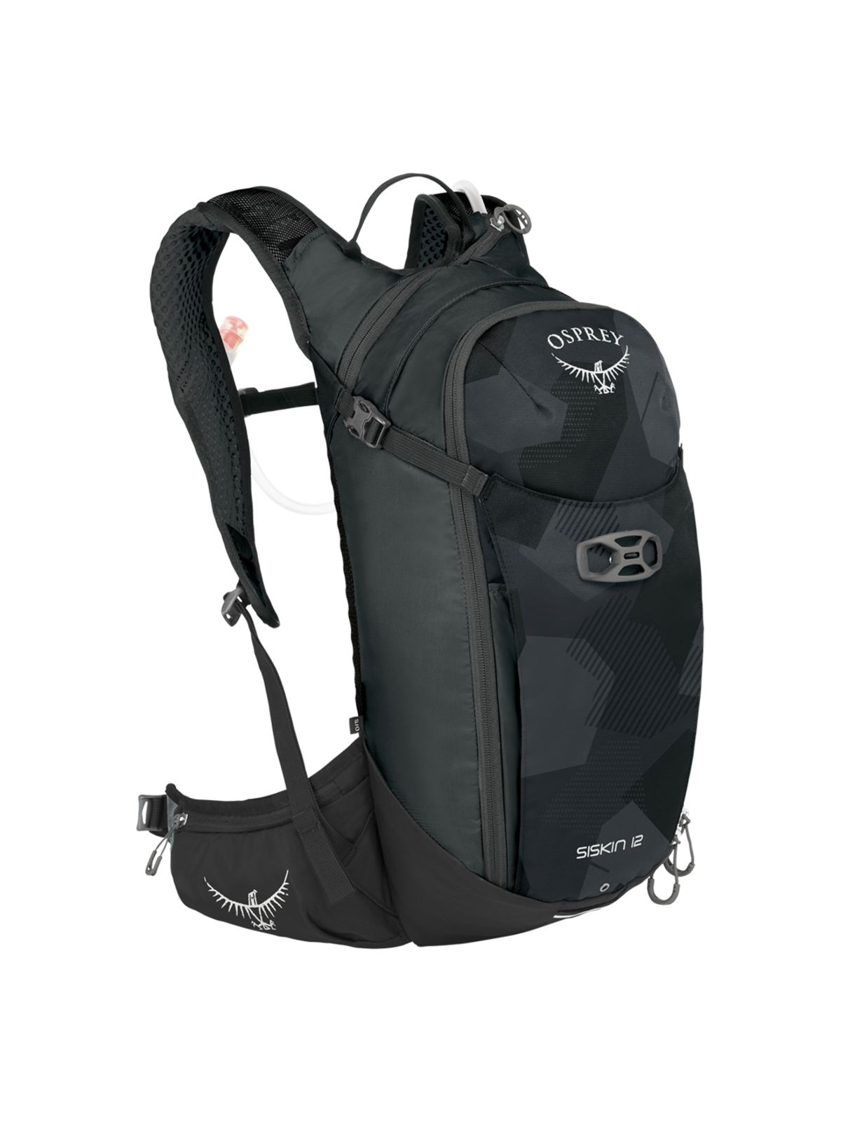 Osprey Siskin 12 Men's Hydration Pack - Trek Bikes