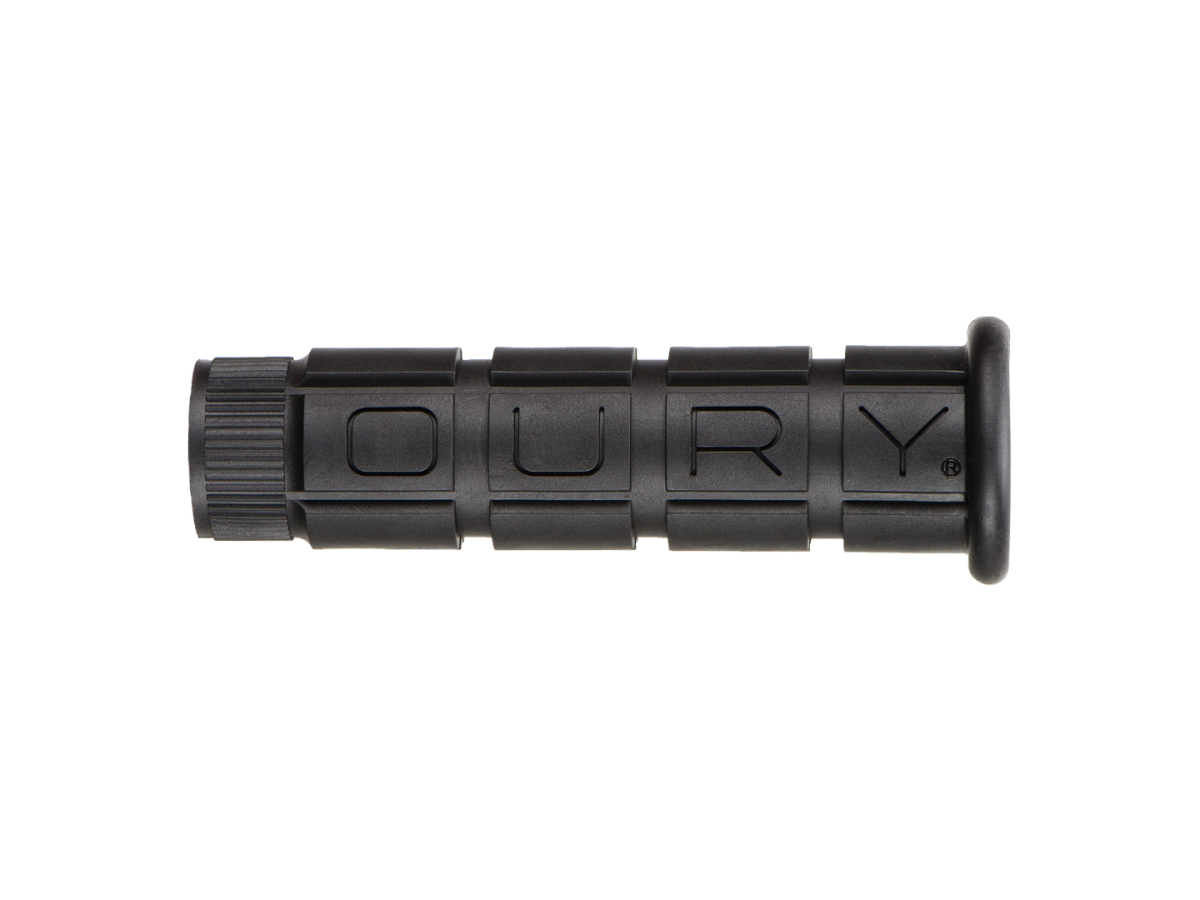 Oury Single Compound Grip Set - Trek Bikes