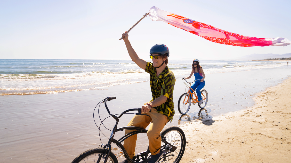 Cool & Casual Riders - Electra Bikes